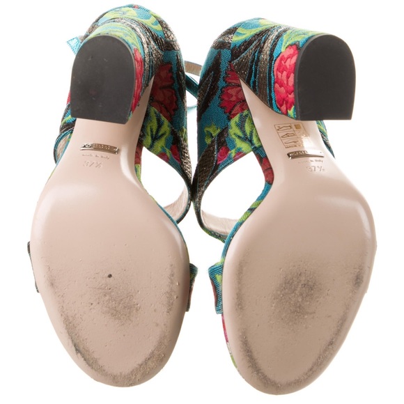 Gucci | Shoes | Gucci Spring Heel | Poshmark